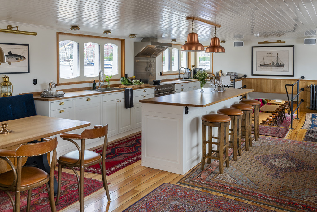 Ship - Fladen - Shipsforsale Sweden - The Scandinavian Shipbroker