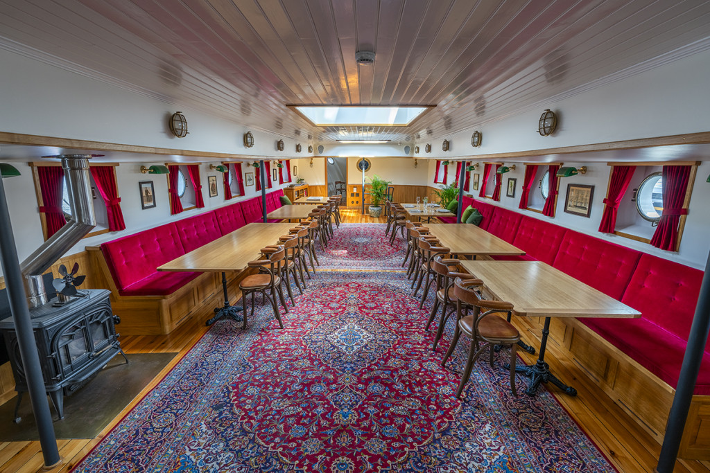 Ship - Fladen - Shipsforsale Sweden - The Scandinavian Shipbroker