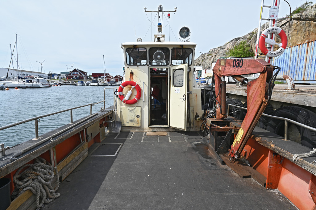 Ship - Rune - Shipsforsale Sweden - The Scandinavian Shipbroker