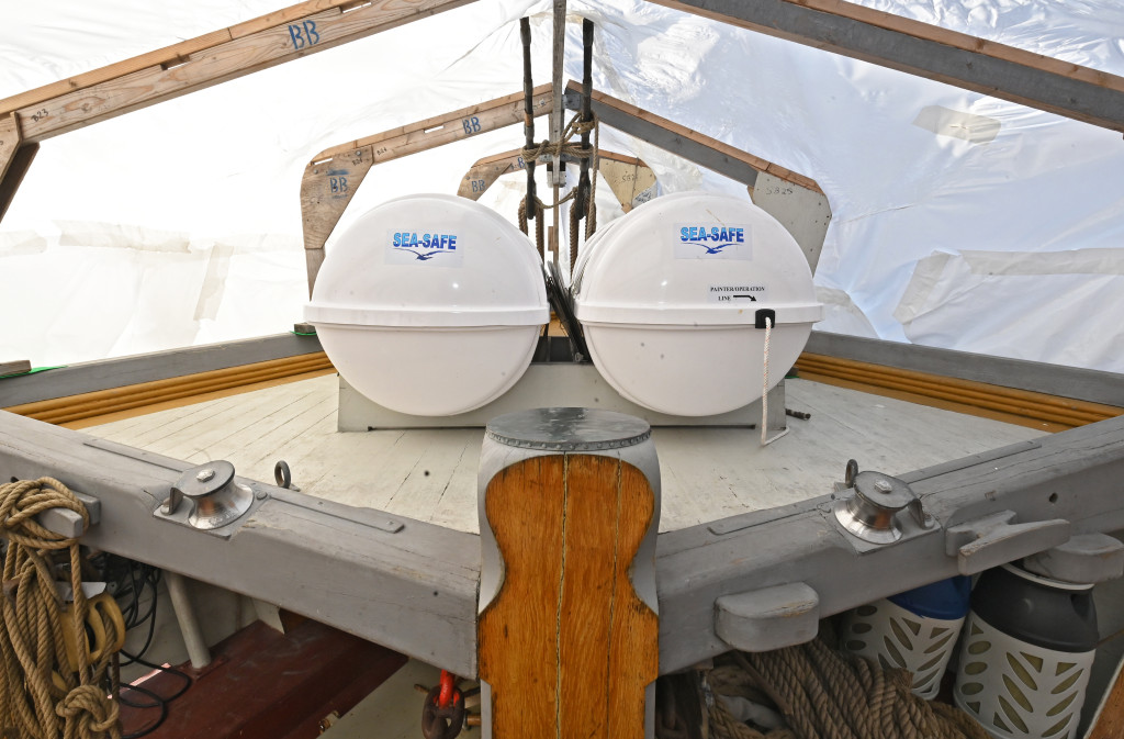 Ship - Tre Kronor af Stockholm - Shipsforsale Sweden - The Scandinavian ...