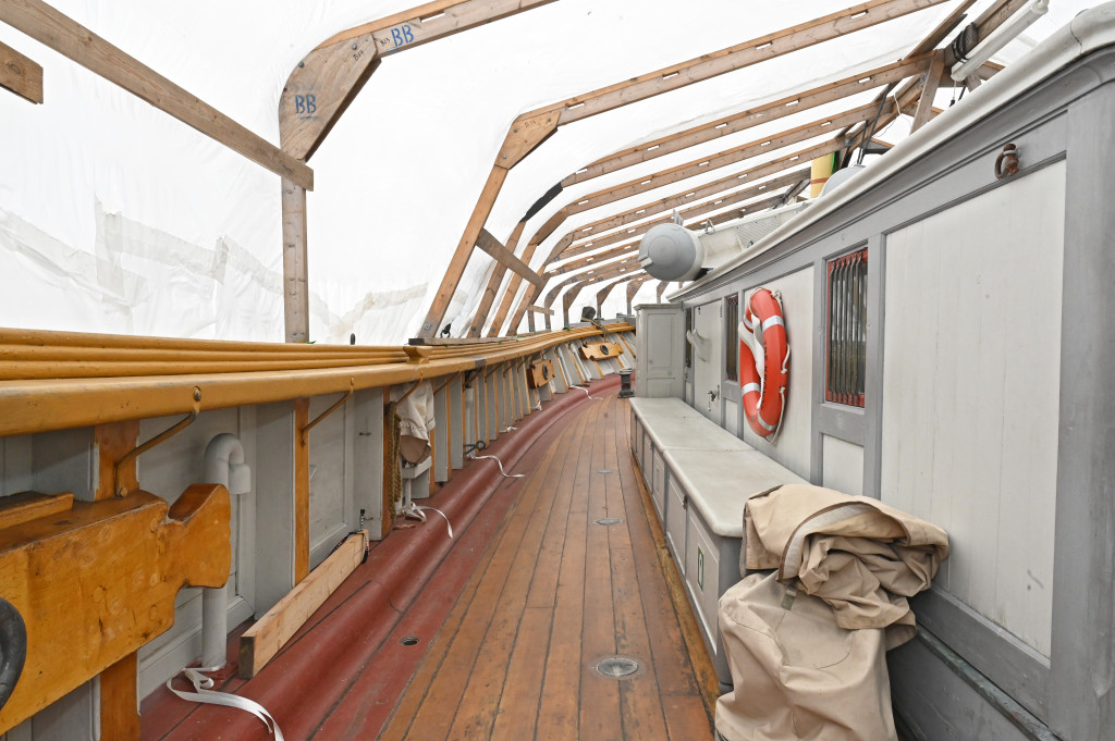 Ship - Tre Kronor af Stockholm - Shipsforsale Sweden - The Scandinavian ...