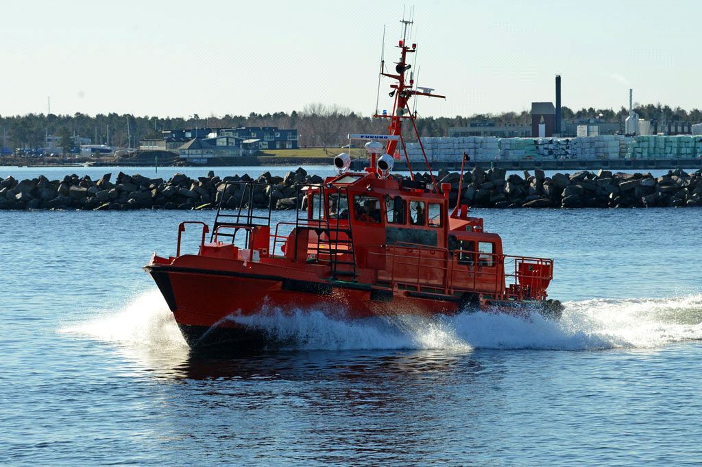 Ship - Thorbjörn - Shipsforsale Sweden - The Scandinavian Shipbroker
