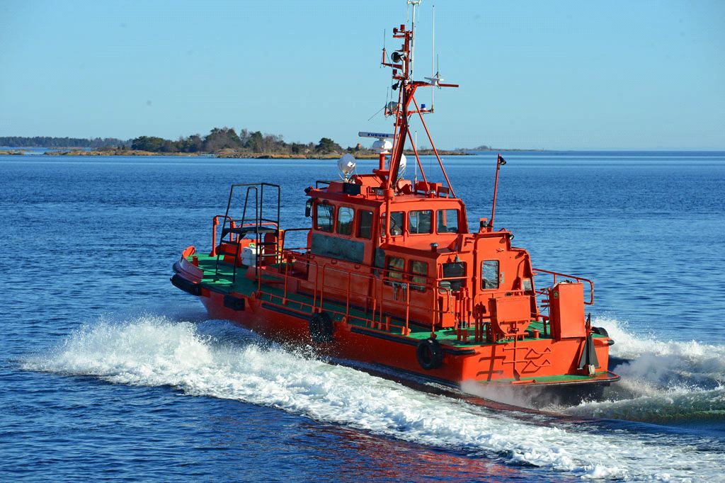 Ship - Thorbjörn - Shipsforsale Sweden - The Scandinavian Shipbroker
