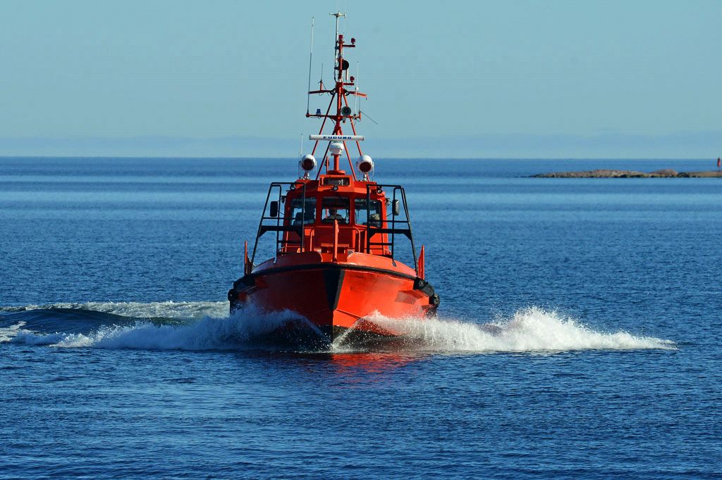 Ship - Thorbjörn - Shipsforsale Sweden - The Scandinavian Shipbroker