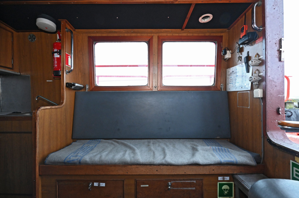 Ship - Thorbjörn - Shipsforsale Sweden - The Scandinavian Shipbroker